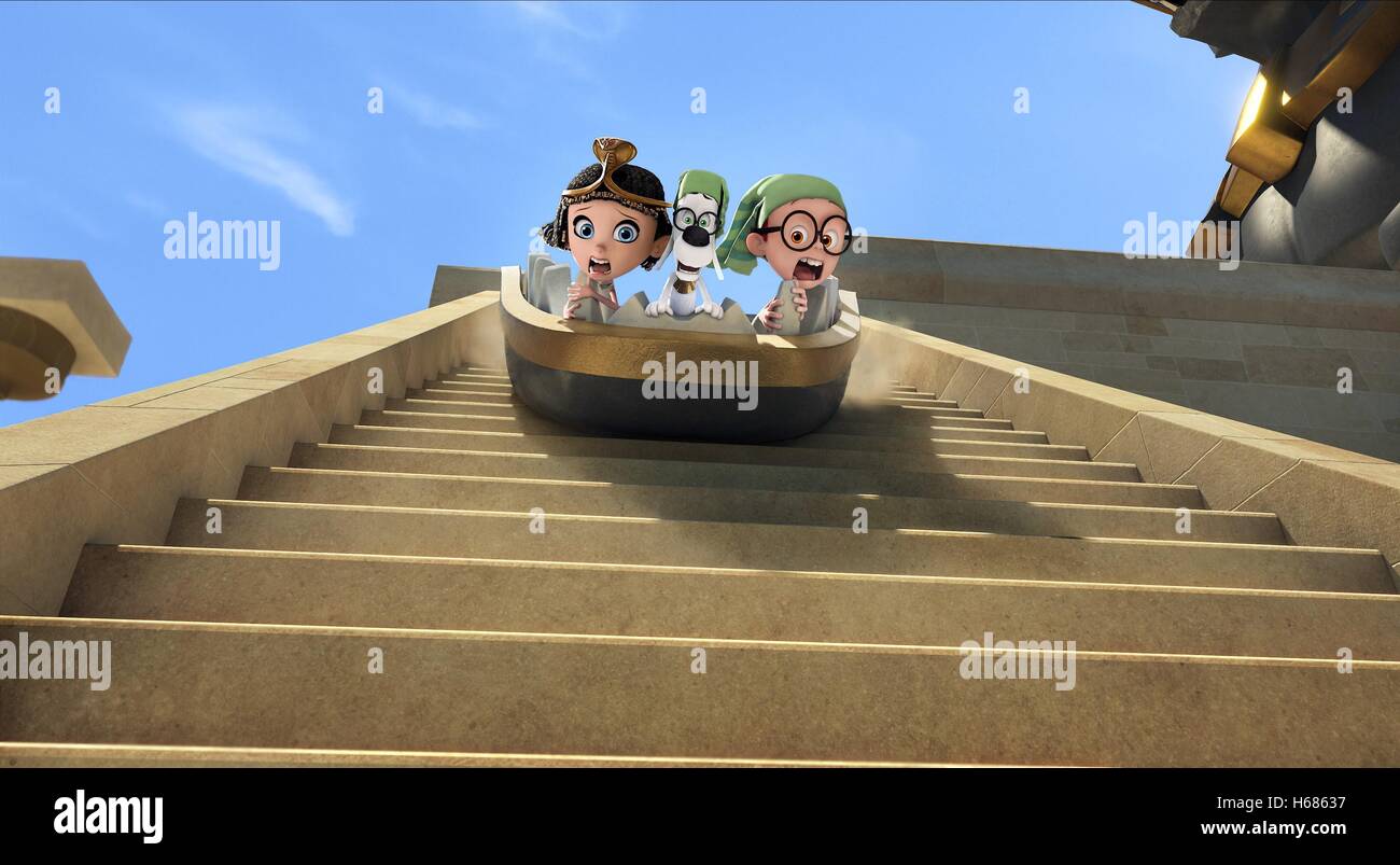 Mr Peabody Sherman Penny Peterson High Resolution Stock Photography and ...