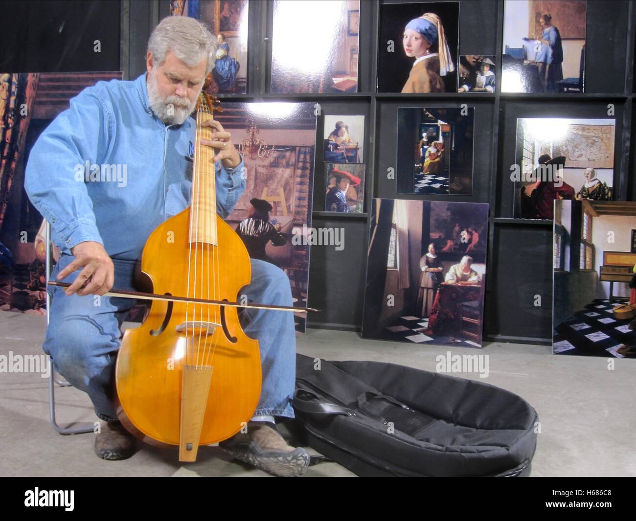 Tims Vermeer High Resolution Stock Photography and Images - Alamy