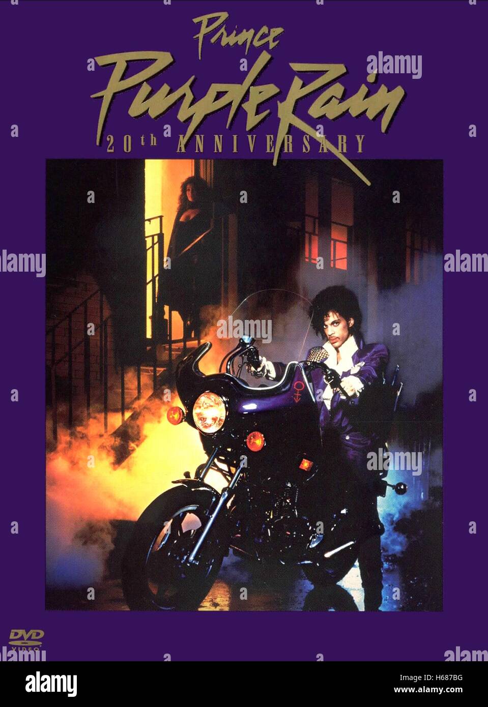 Purple Rain Movie Prince High Resolution Stock Photography and Images ...