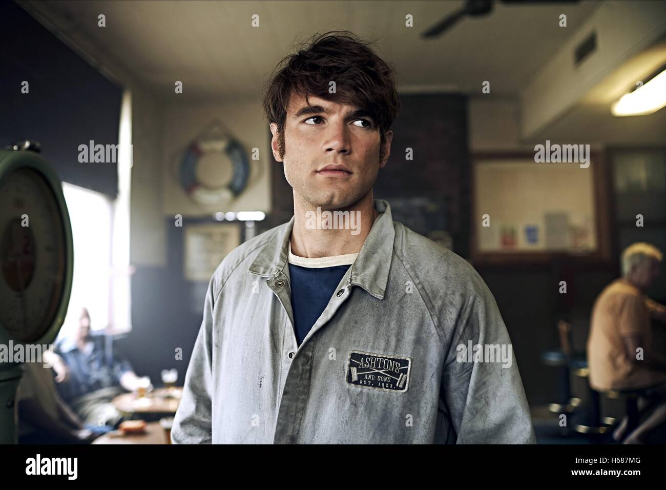 Alex Farrell High Resolution Stock Photography and Images - Alamy
