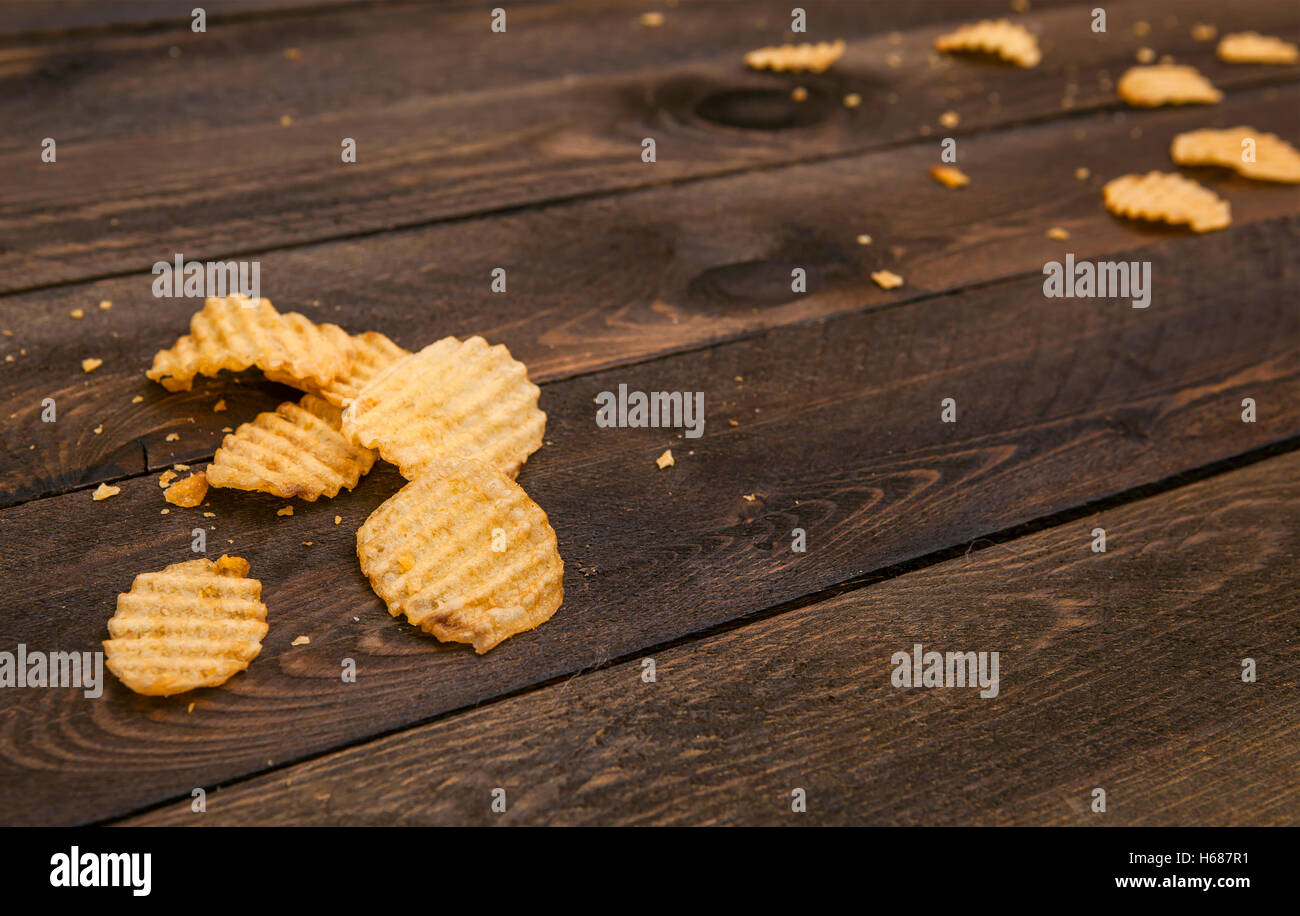 Food tasty fried potato hi-res stock photography and images - Alamy