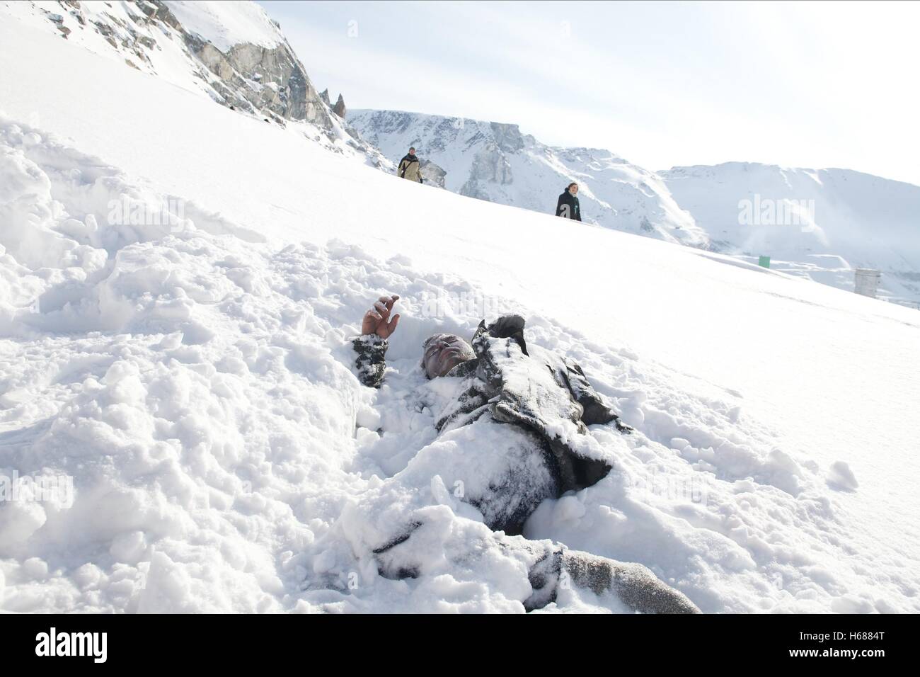 Dyatlov Pass Incident High Resolution Stock Photography and Images - Alamy
