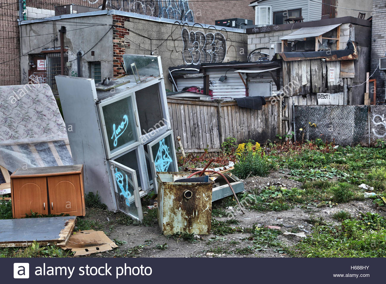 Rotting Furniture High Resolution Stock Photography and Images - Alamy