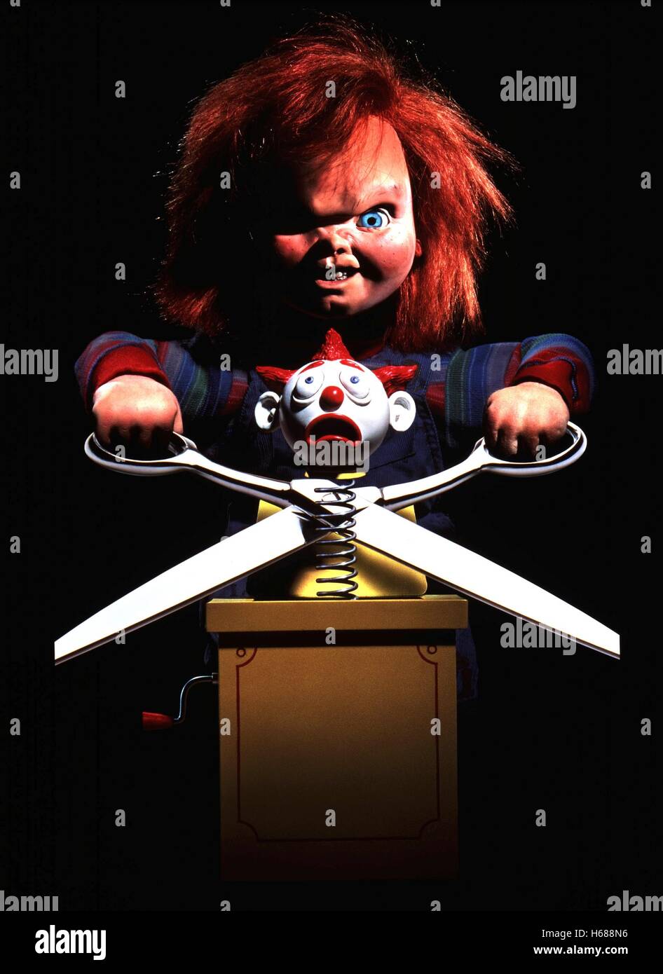 Chucky 2 High Resolution Stock Photography and Images - Alamy