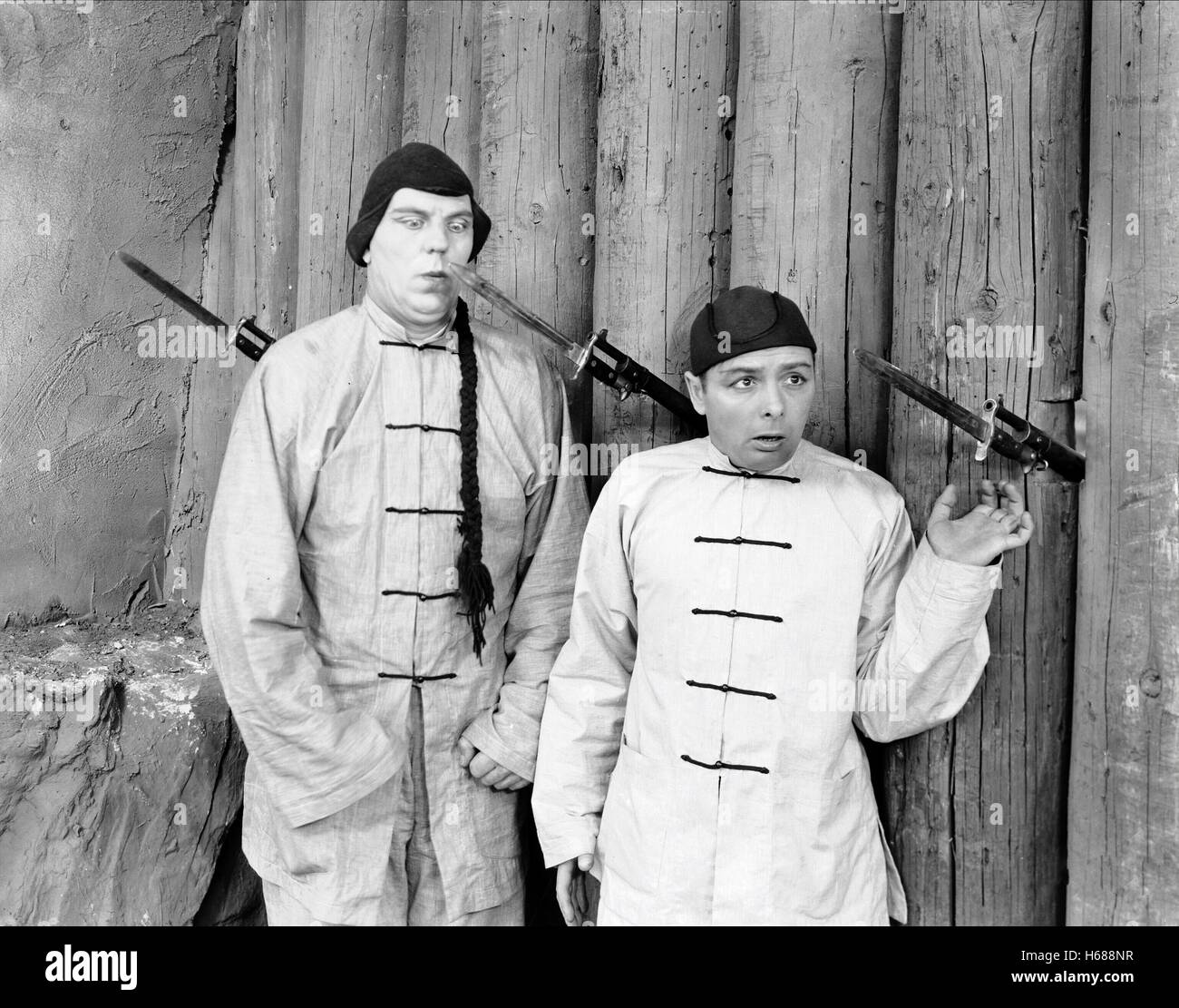 KARL DANE, GEORGE K. ARTHUR, CHINA BOUND, 1929 Stock Photo - Alamy
