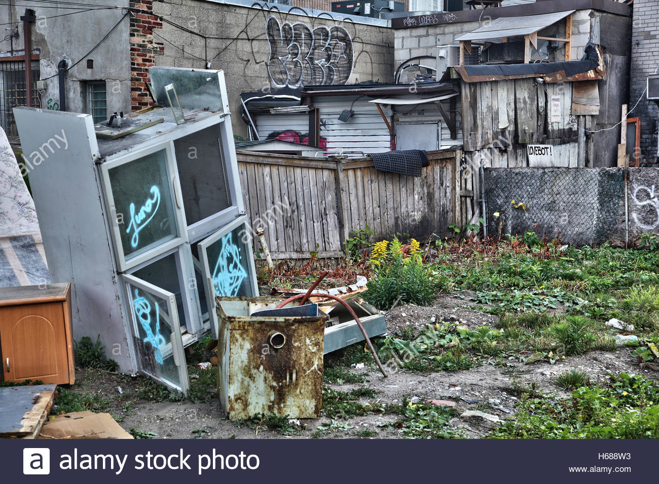 Real Trash High Resolution Stock Photography and Images - Alamy