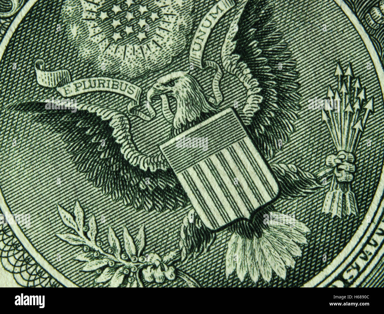 US dollar bill Stock Photo - Alamy