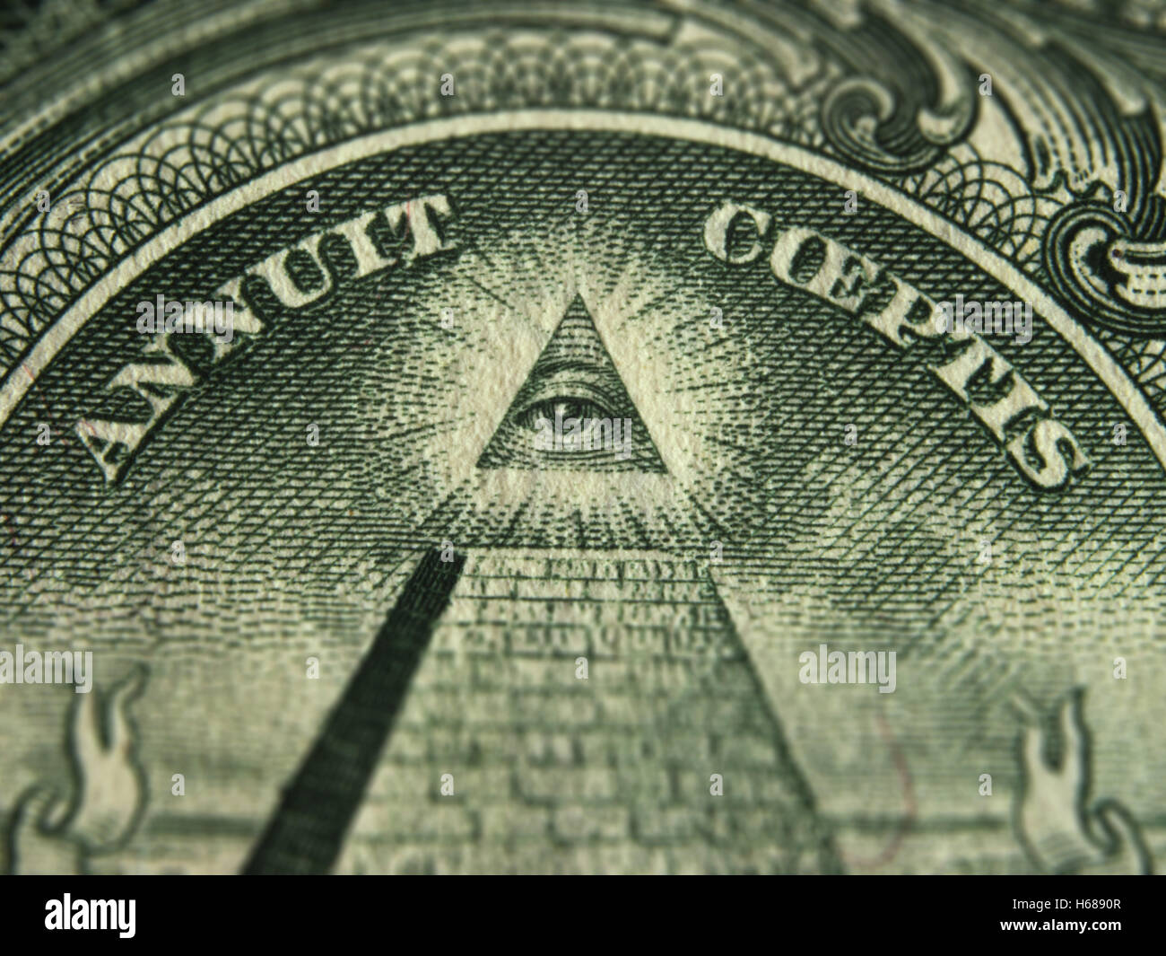 US dollar bill Stock Photo - Alamy