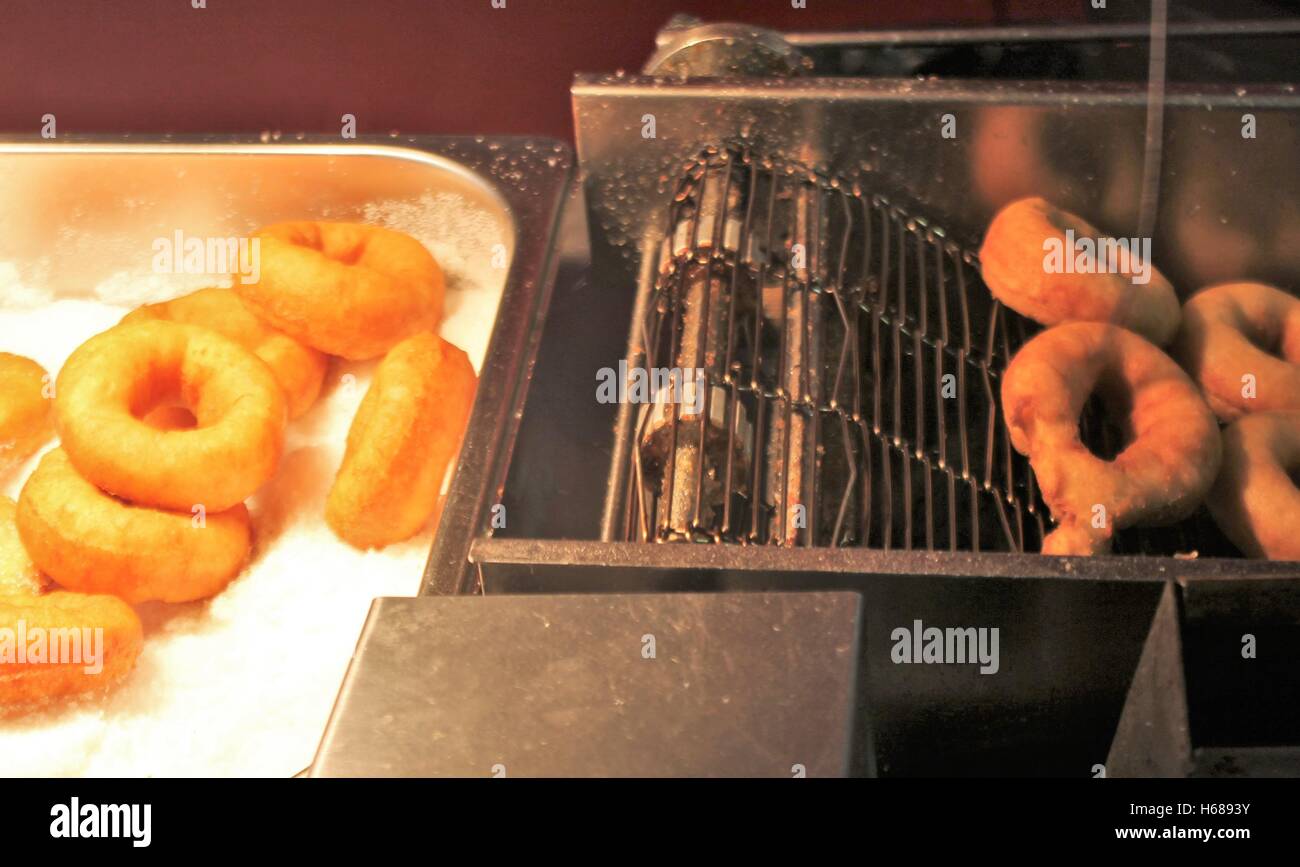 Sugar coating machine hi-res stock photography and images - Alamy