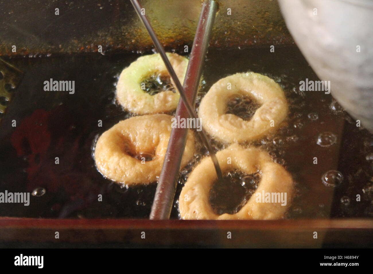 Sugar coating machine hi-res stock photography and images - Alamy