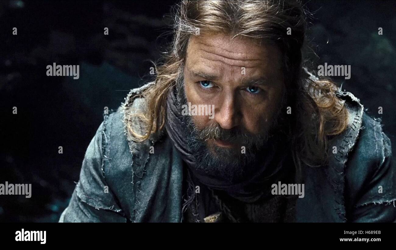 Noah Film Russell Crowe High Resolution Stock Photography and Images ...