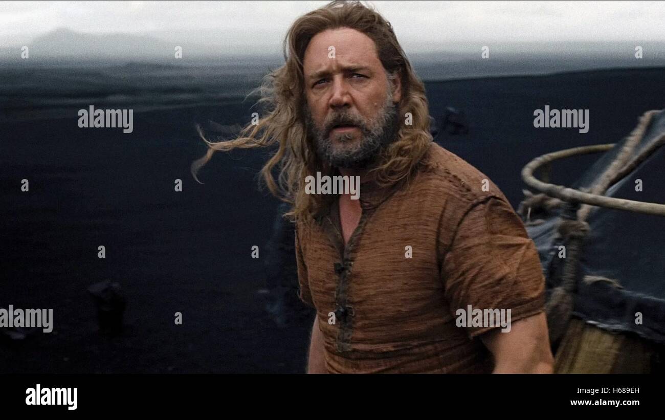 Russell Crowe Noah Stock Photos & Russell Crowe Noah Stock Images - Alamy