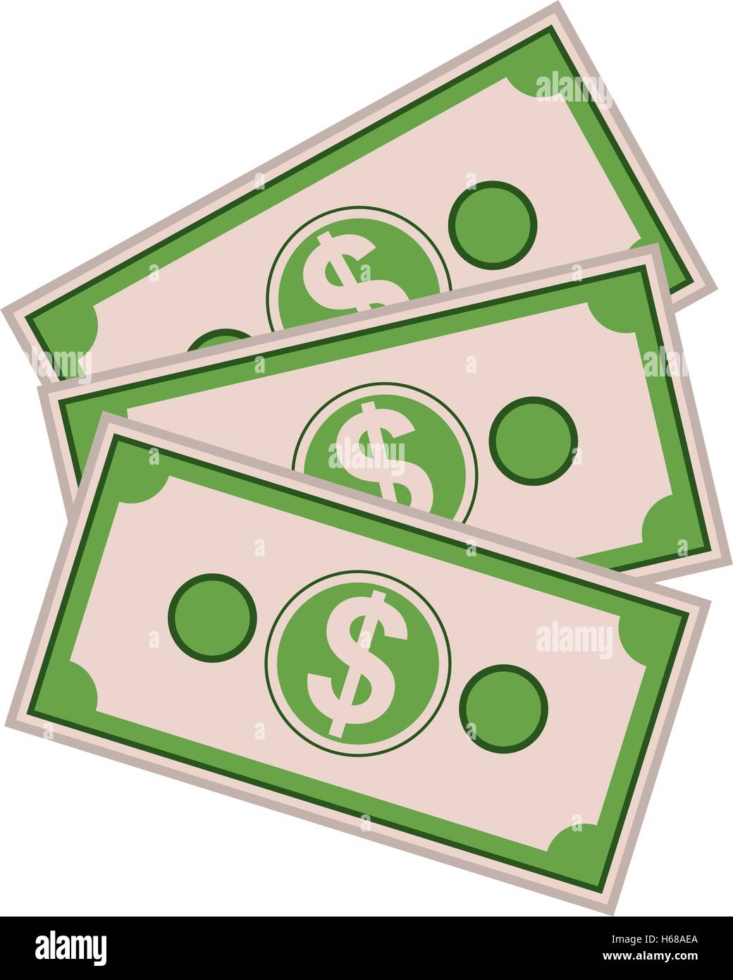 money bill icon Stock Vector Image & Art - Alamy