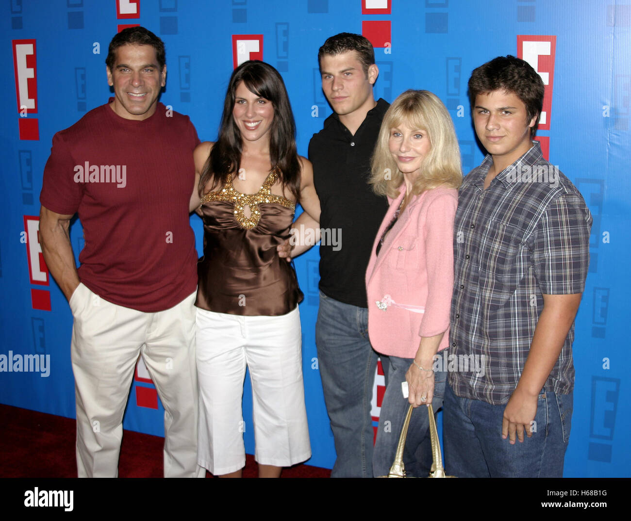 Lou Ferrigno Stock Photos & Lou Ferrigno Stock Images - Alamy