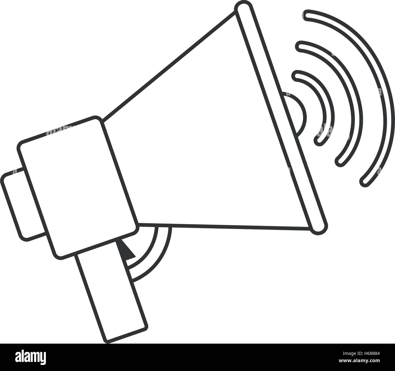 speaker audio device Stock Vector Image & Art - Alamy