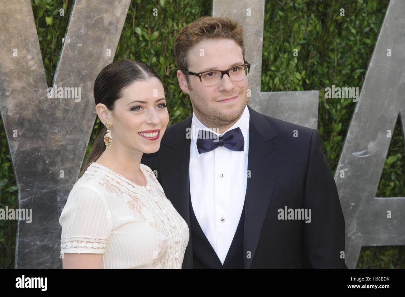 Seth Rogan High Resolution Stock Photography and Images - Alamy