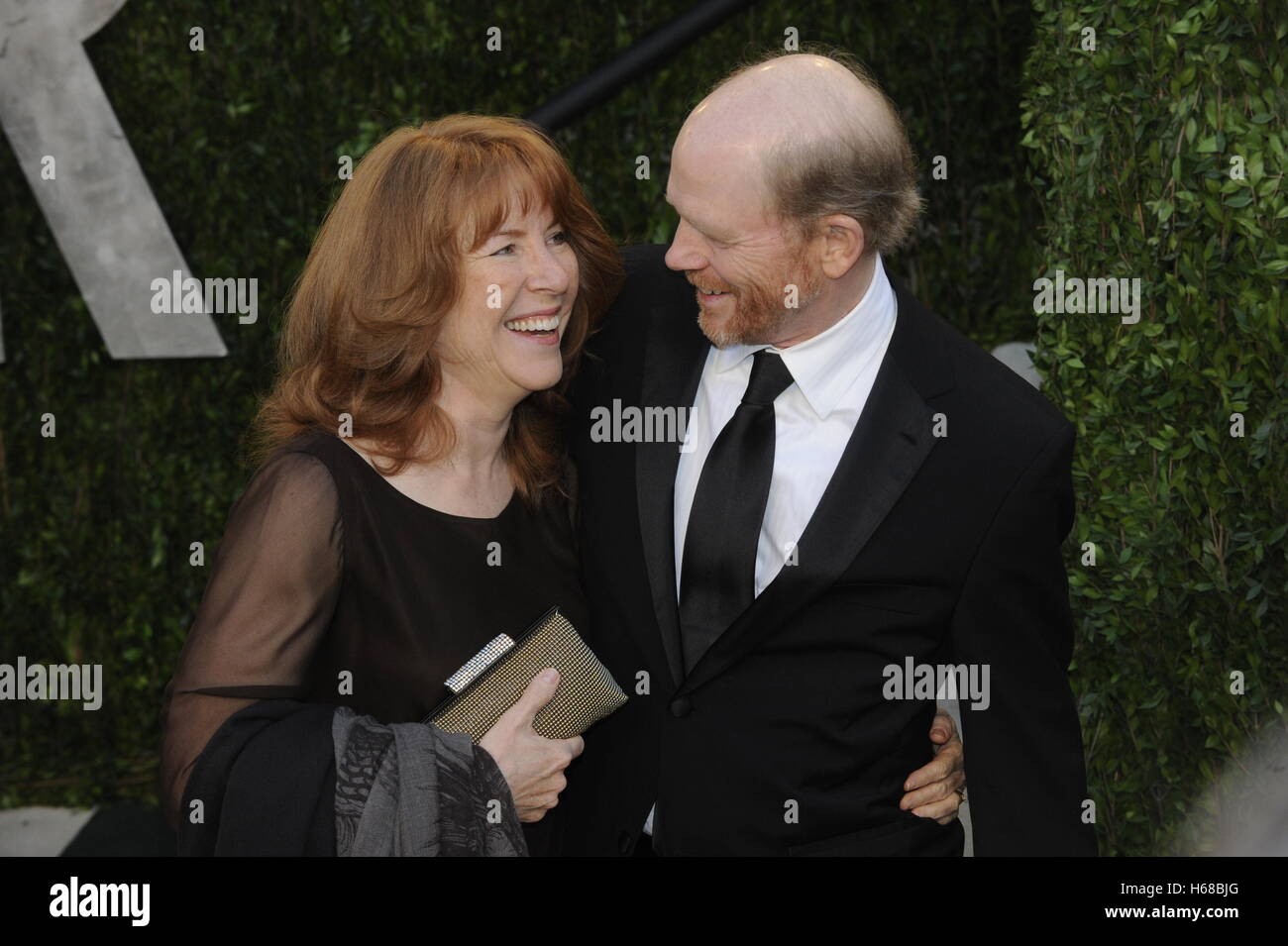 Ron Howard And Cheryl Howard High Resolution Stock Photography and ...