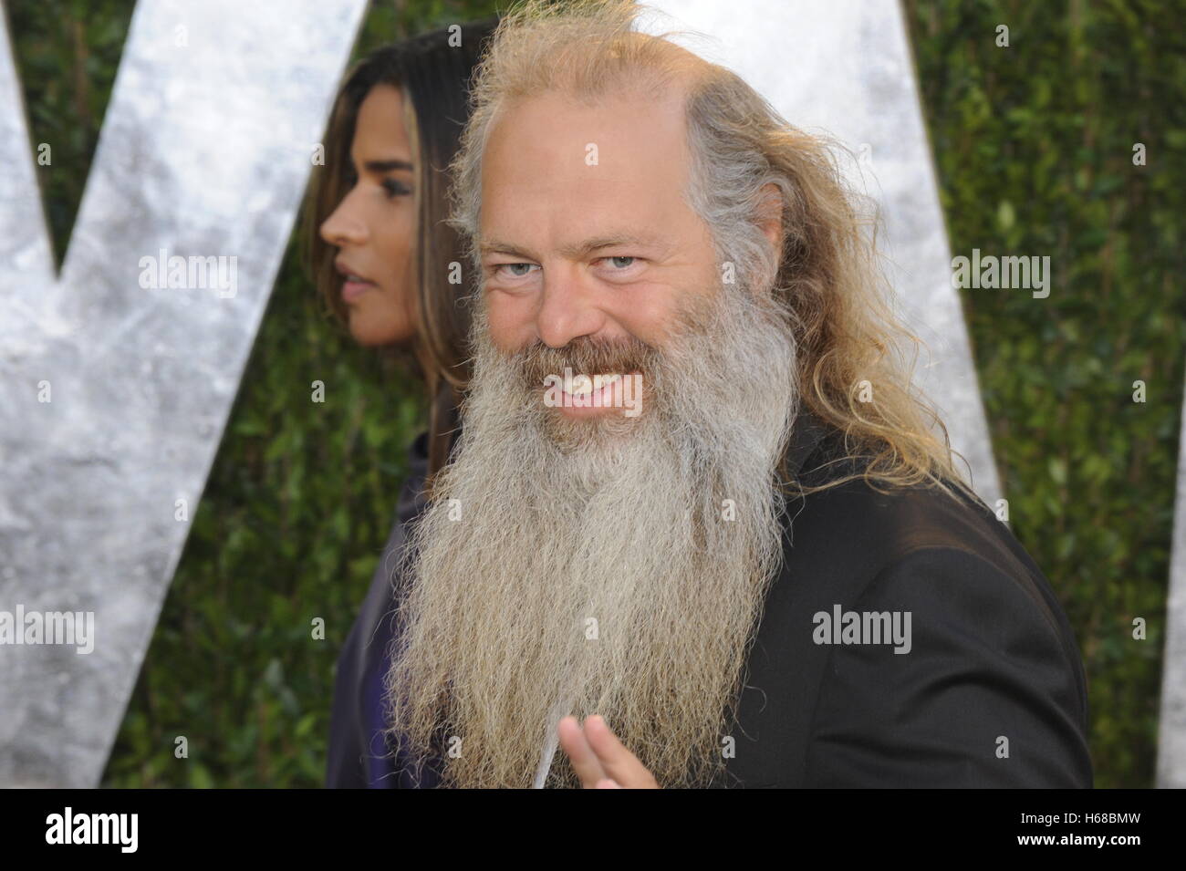 Rick Rubin Girlfriend Muriel