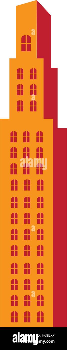 city building pictogram icon image Stock Vector Image & Art - Alamy