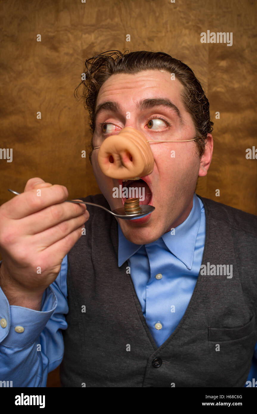 Pig Mouth Open High Resolution Stock Photography and Images - Alamy