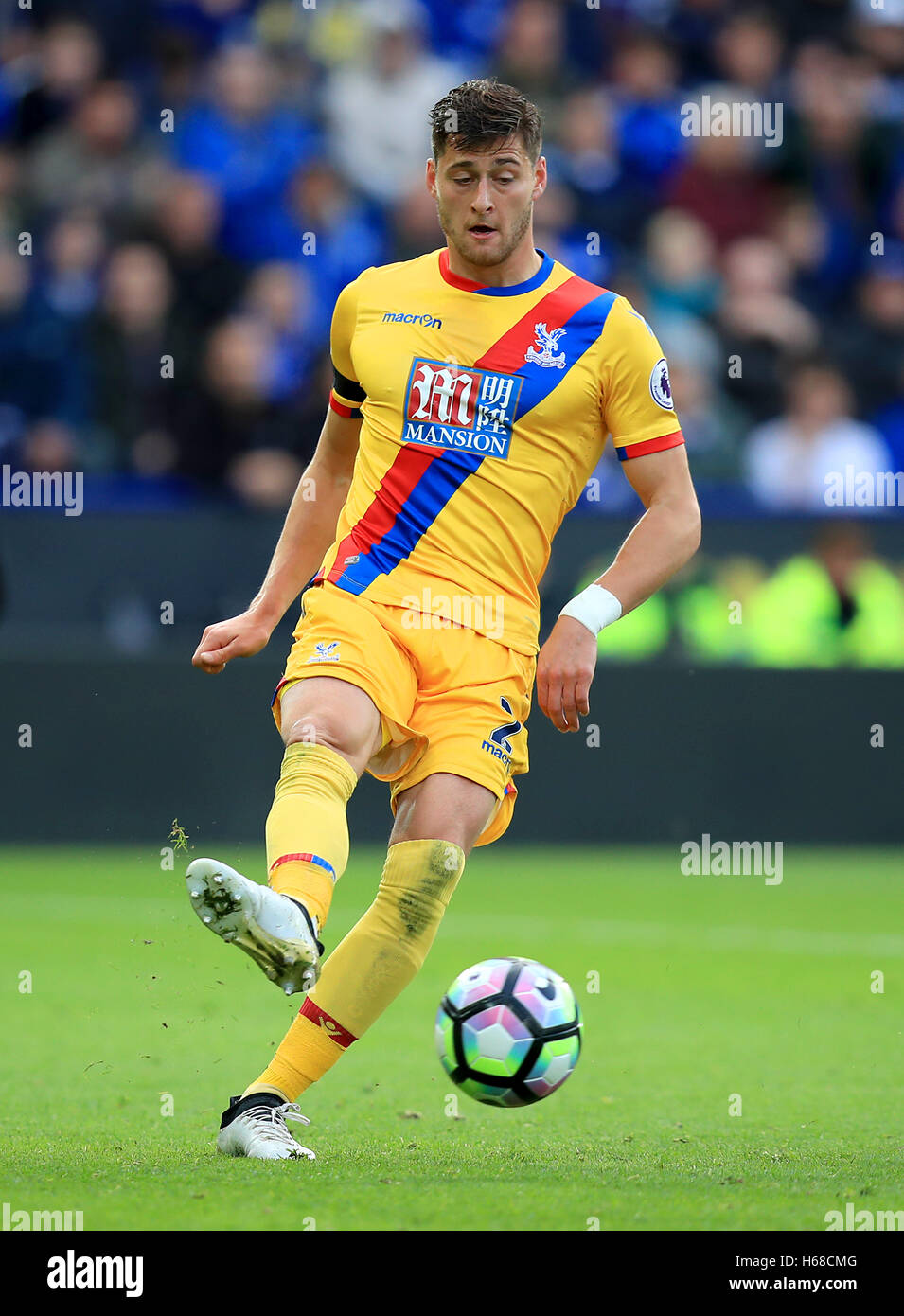 Joel ward crystal palace hi-res stock photography and images - Alamy