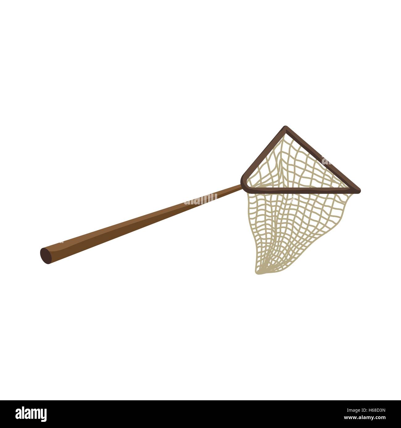 Net icon, cartoon style Stock Vector Image & Art - Alamy