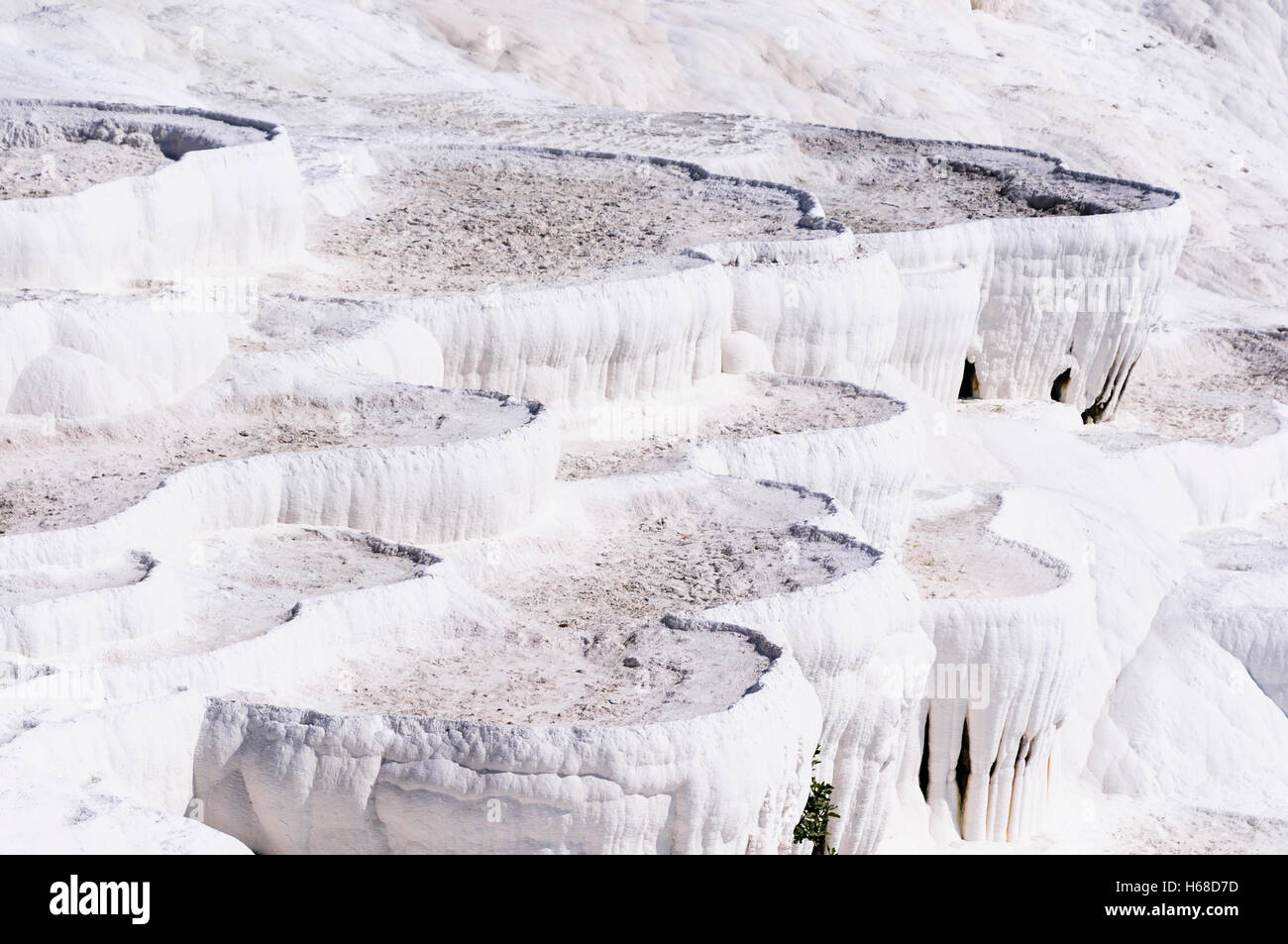 Salt and calcium deposits High Resolution Stock Photography and Images ...