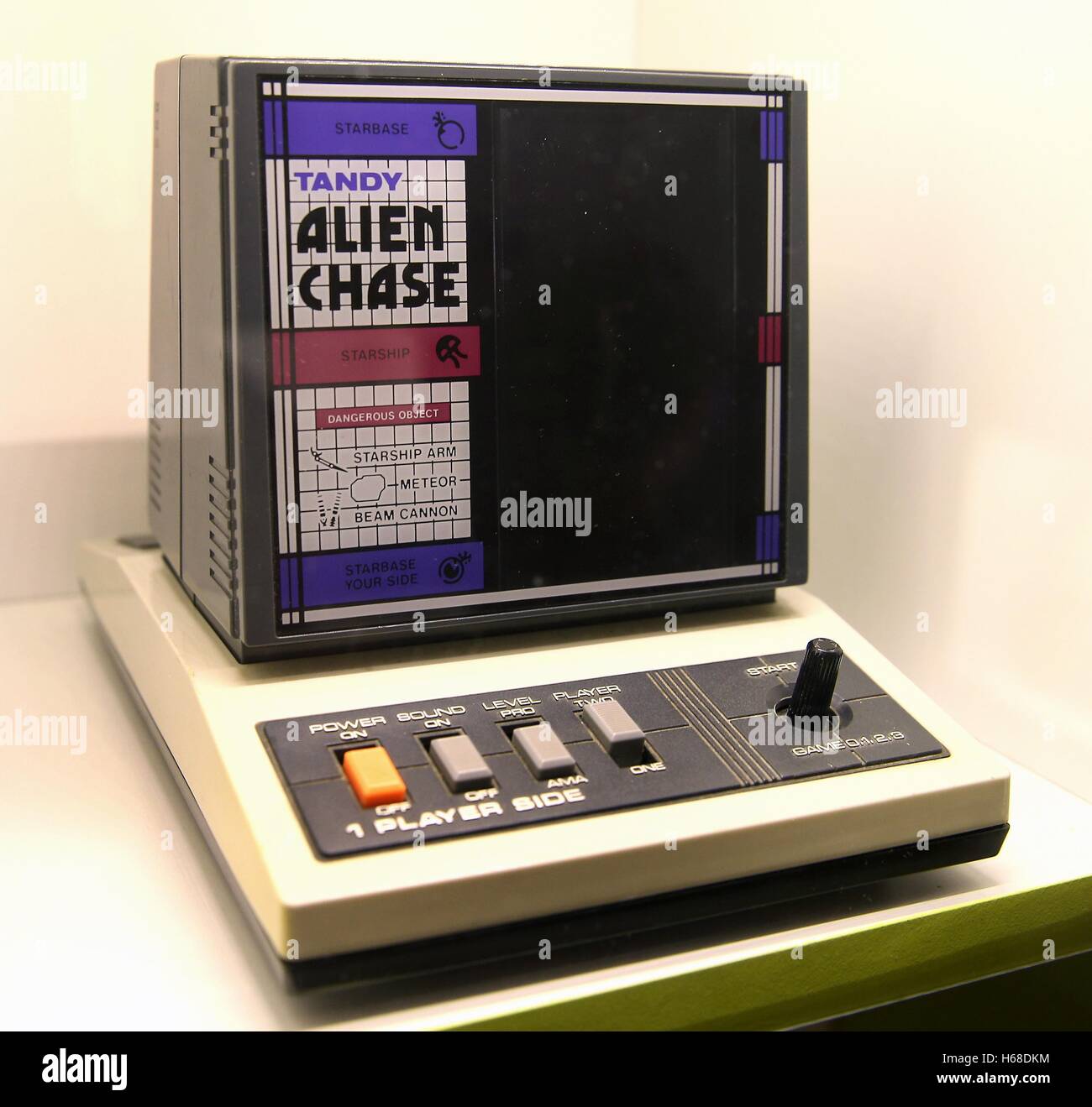 Tandy Alien Chase, ships at Video game console's Museum on August 17 ...