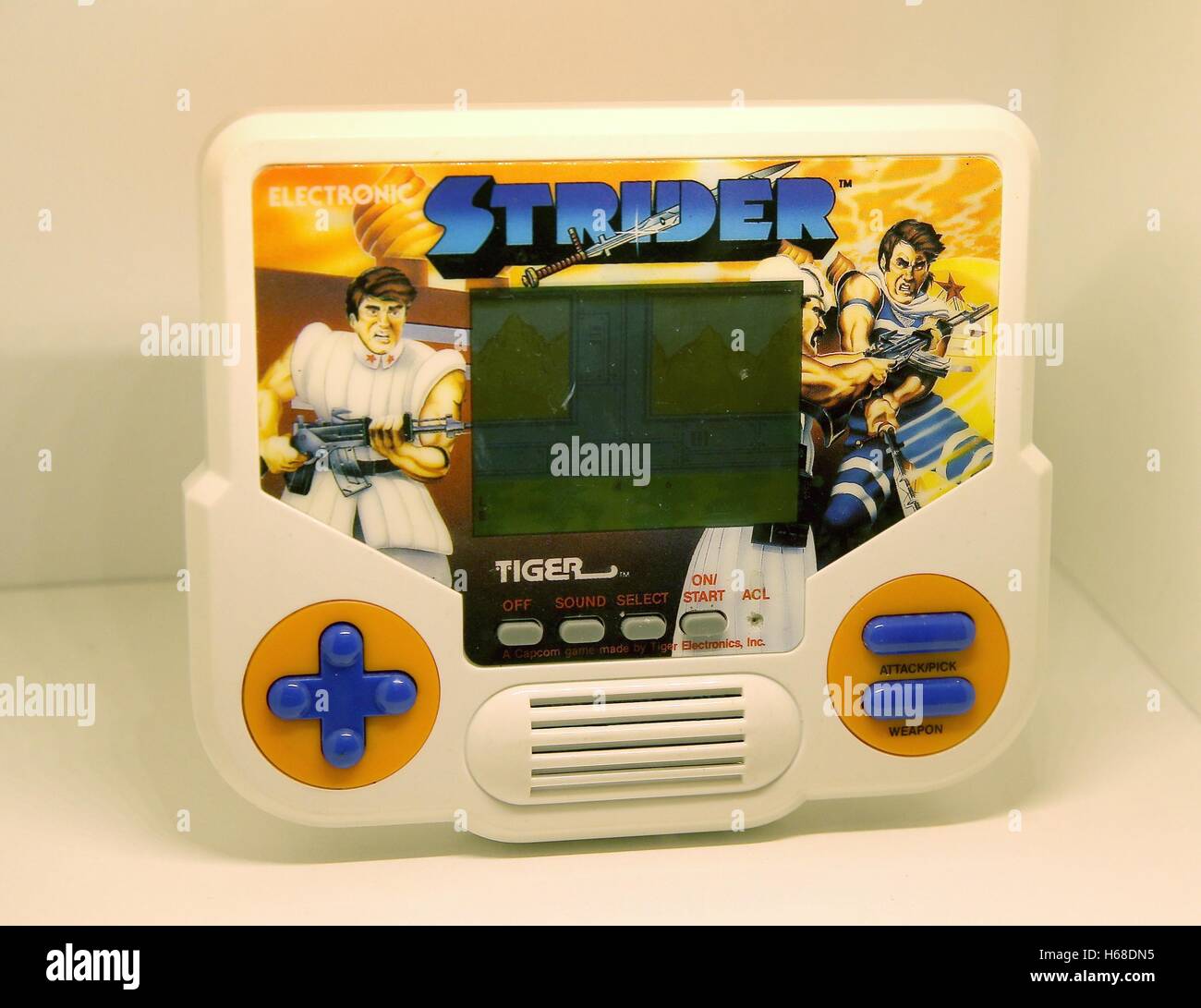 Tiger, Strider, ELECTRONIC at Video game console's Museum on August 17 ...