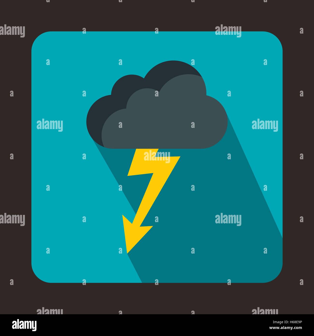 Electric energy drop lightning hi-res stock photography and images - Alamy