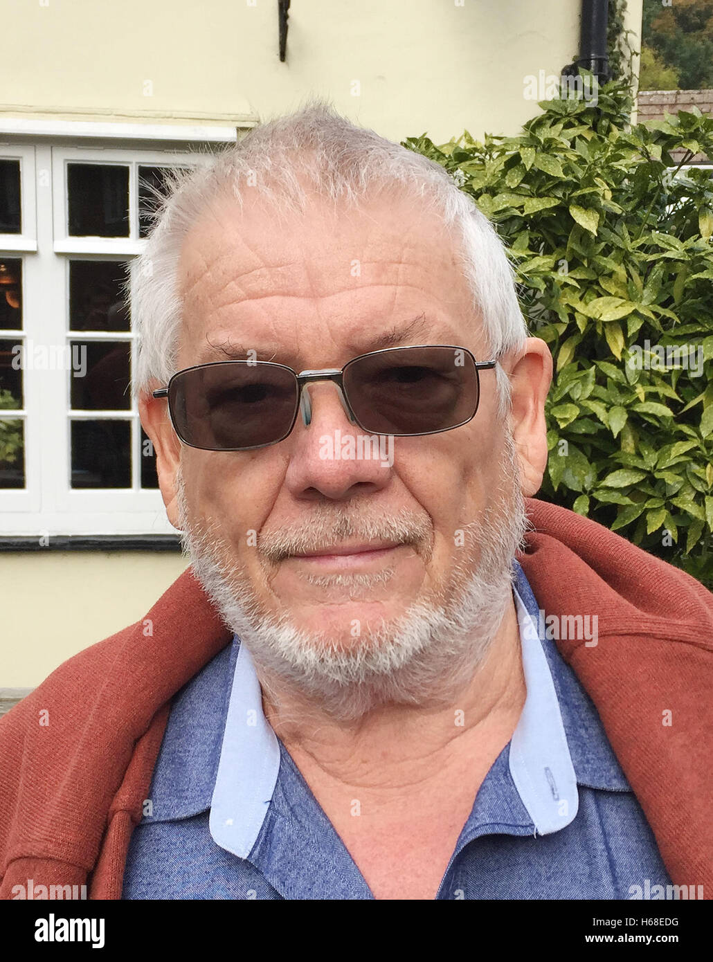 Peter Barclay in Charlwood, Surrey as a third runway at Heathrow ...