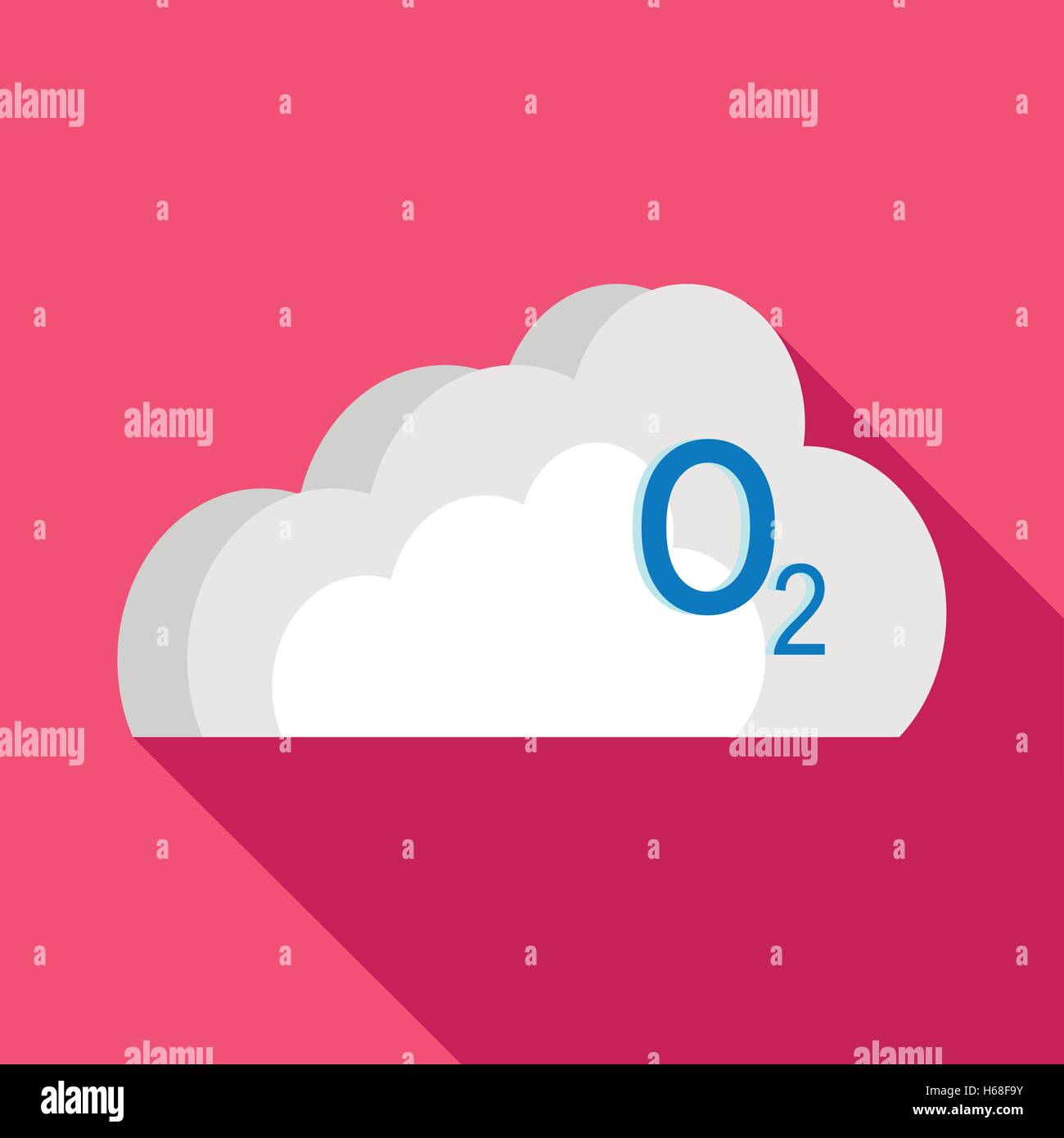 Sky the o2 Stock Vector Images - Alamy