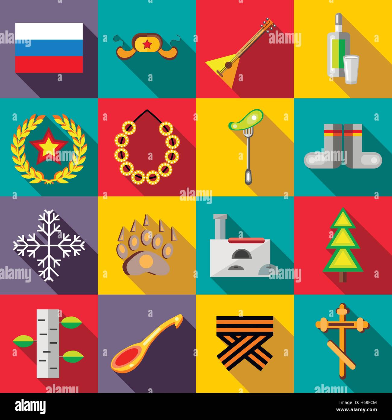 For russians Stock Vector Images - Alamy