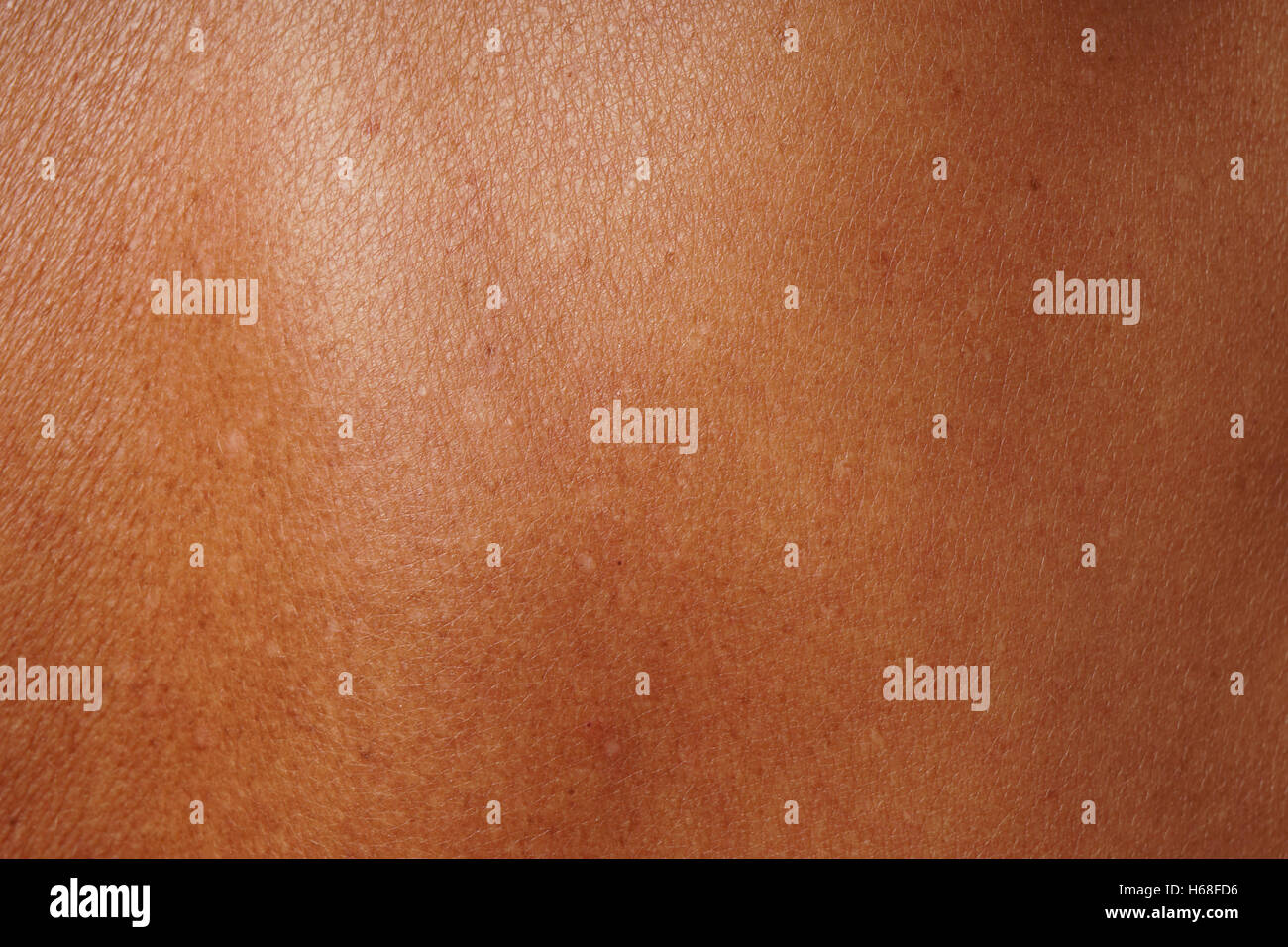 Tanned mature woman hi-res stock photography and images - Alamy