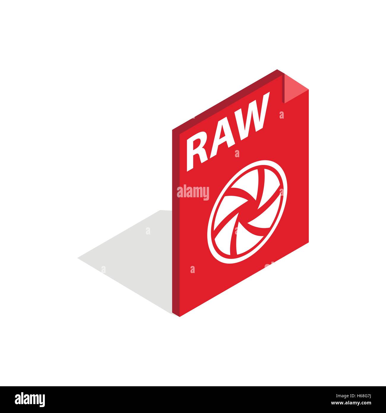 Camera raw background Stock Vector Images - Alamy