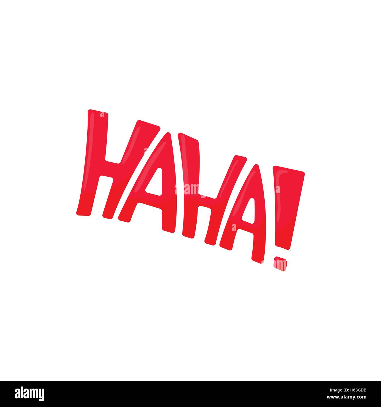 Cartoon surprised expression thought hi-res stock photography and ...