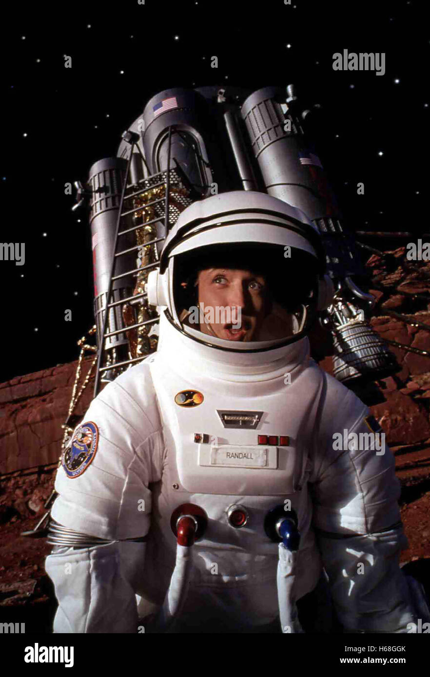 RocketMan, USA 1997 Director: Stuart Gillard Actors/Stars: Harland ...