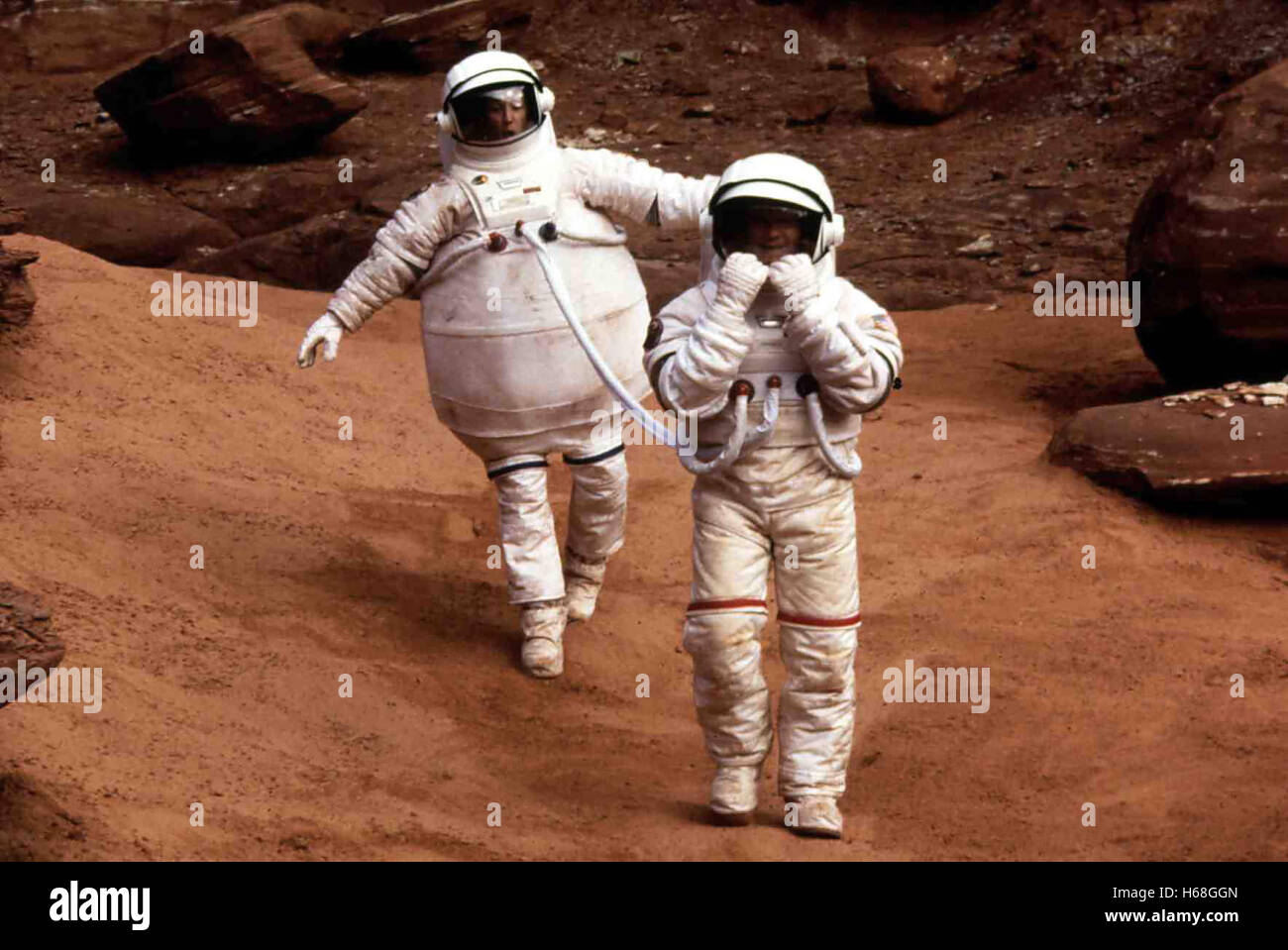 RocketMan, USA 1997 Director: Stuart Gillard Actors/Stars: Harland ...