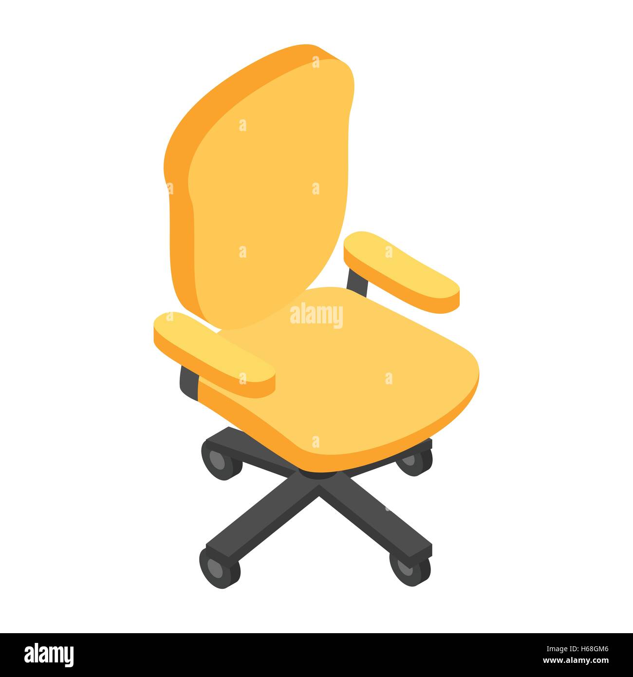 Office Chairs Clipart