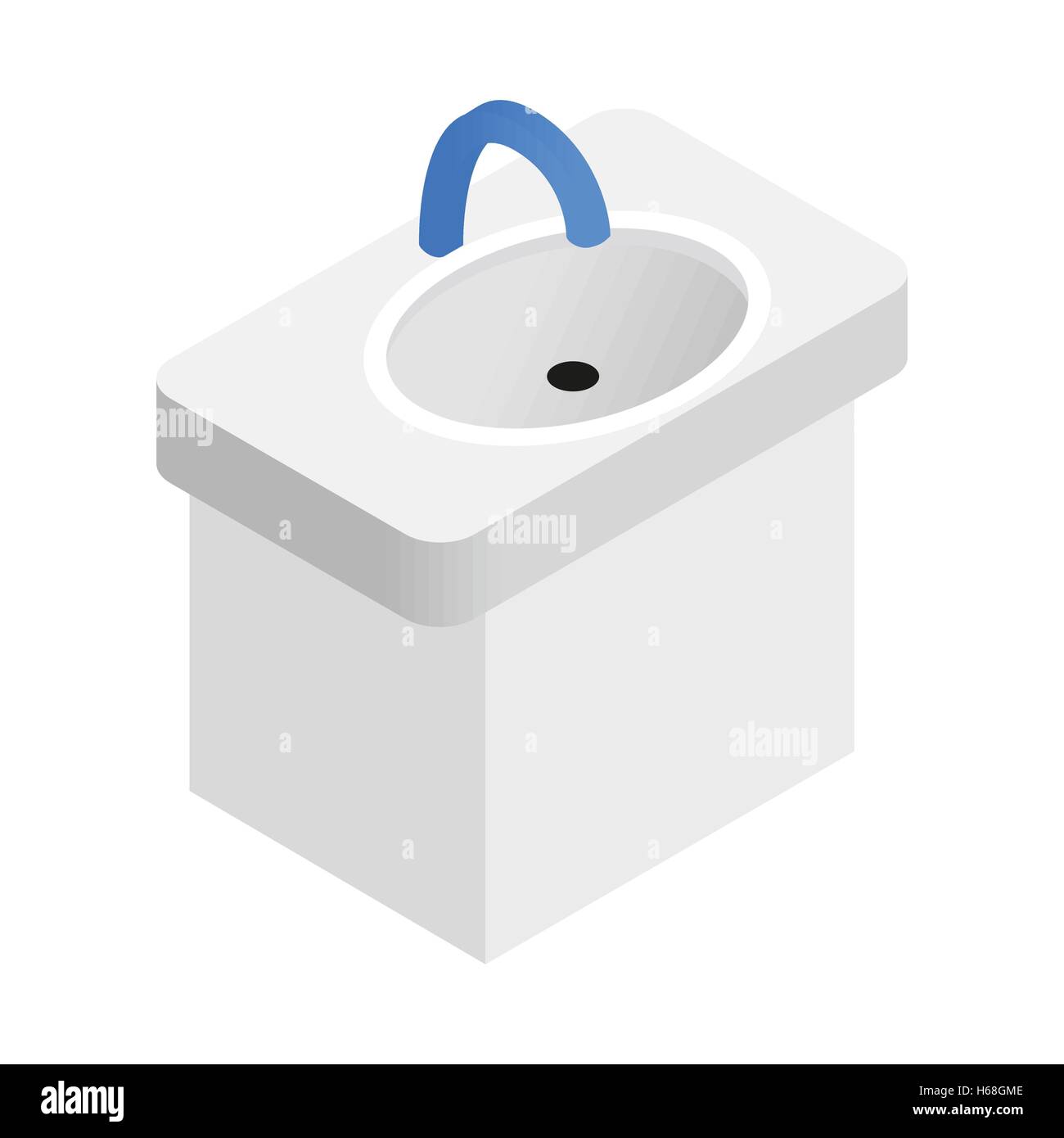 Restroom sign running Stock Vector Images - Alamy