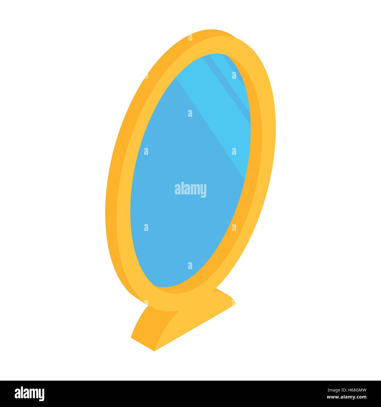 Plain mirror Stock Vector Images - Alamy