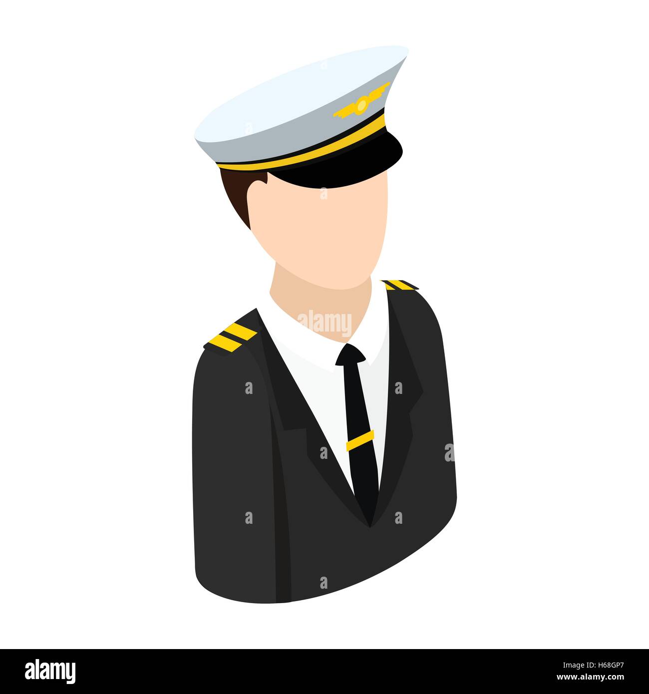 Pilot site Stock Vector Images - Alamy