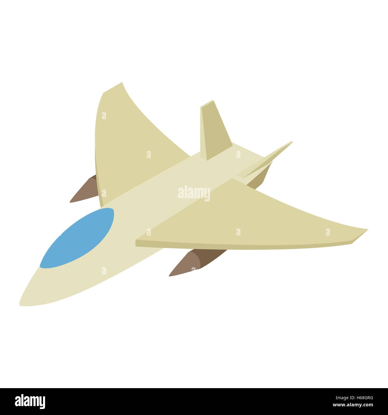 Military missile icon isometric Stock Vector Images - Alamy