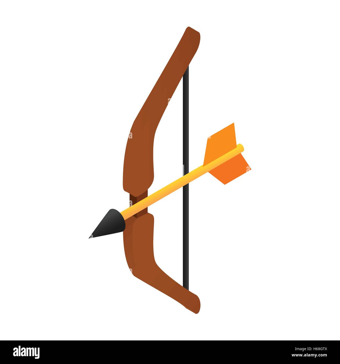 Medieval fire arrow hi-res stock photography and images - Alamy