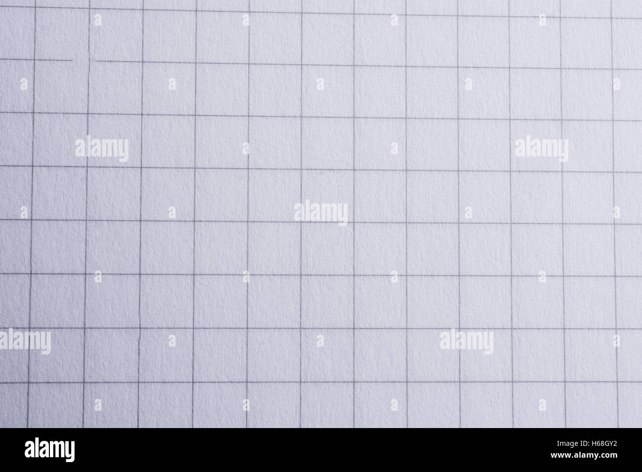 Checked white paper as a backgroound Stock Photo - Alamy