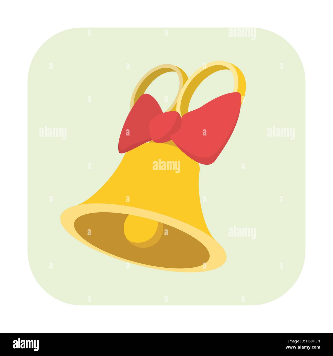 Ring the bell cartoon hi-res stock photography and images - Alamy