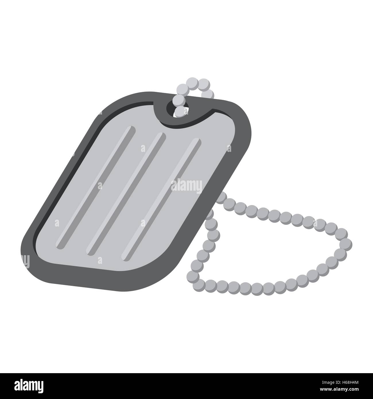 Military id number Stock Vector Images - Alamy