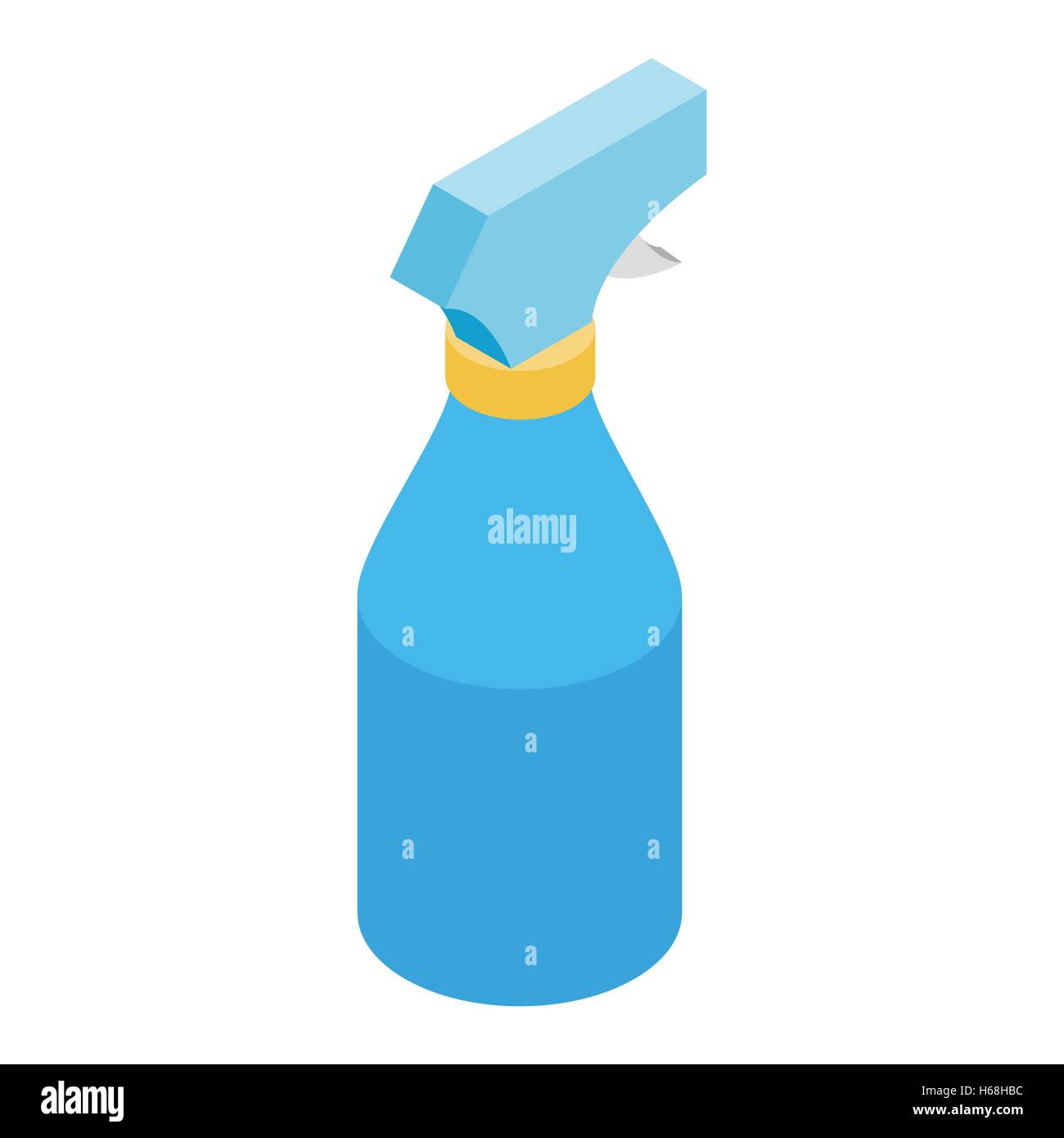 Sprayer isometric 3d icon Stock Vector Image & Art - Alamy