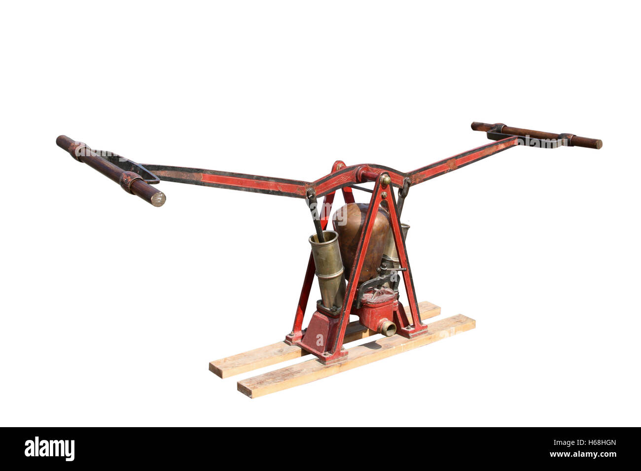 Ancient fire prevention Cut Out Stock Images & Pictures - Alamy