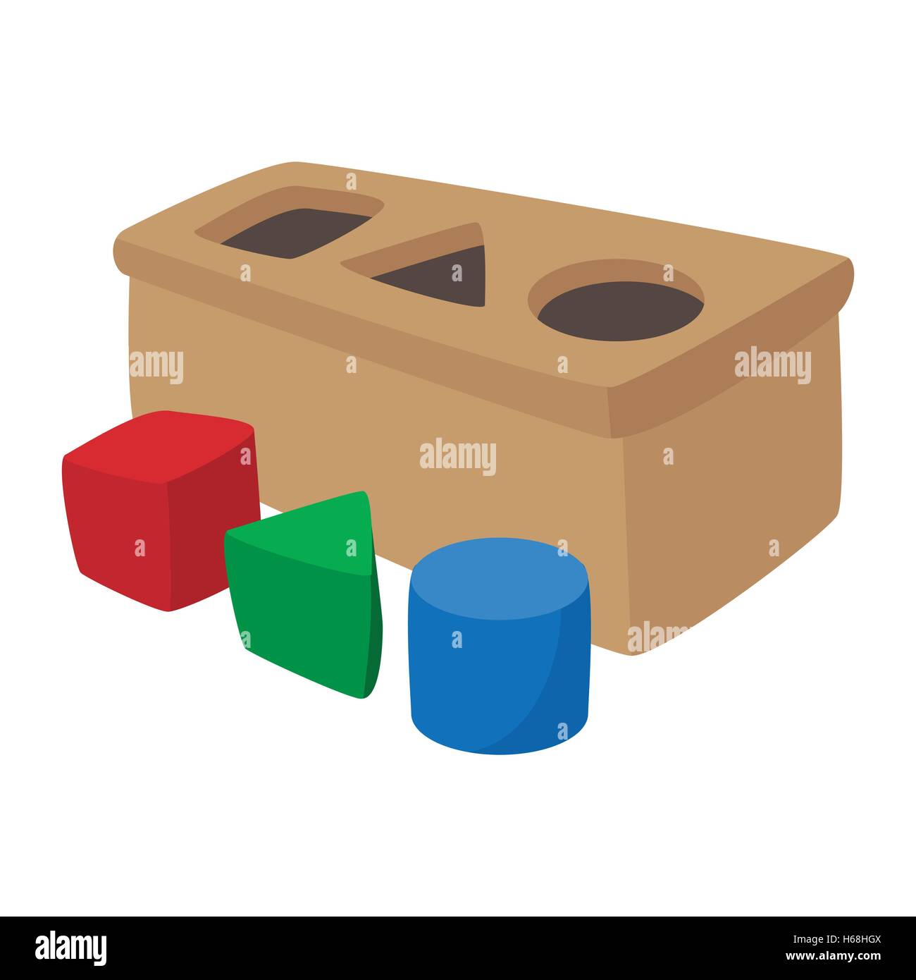 Colour range Stock Vector Images - Alamy